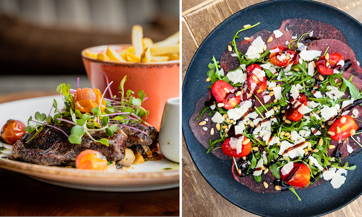 Voordelig uit eten in De kust - Social Deal