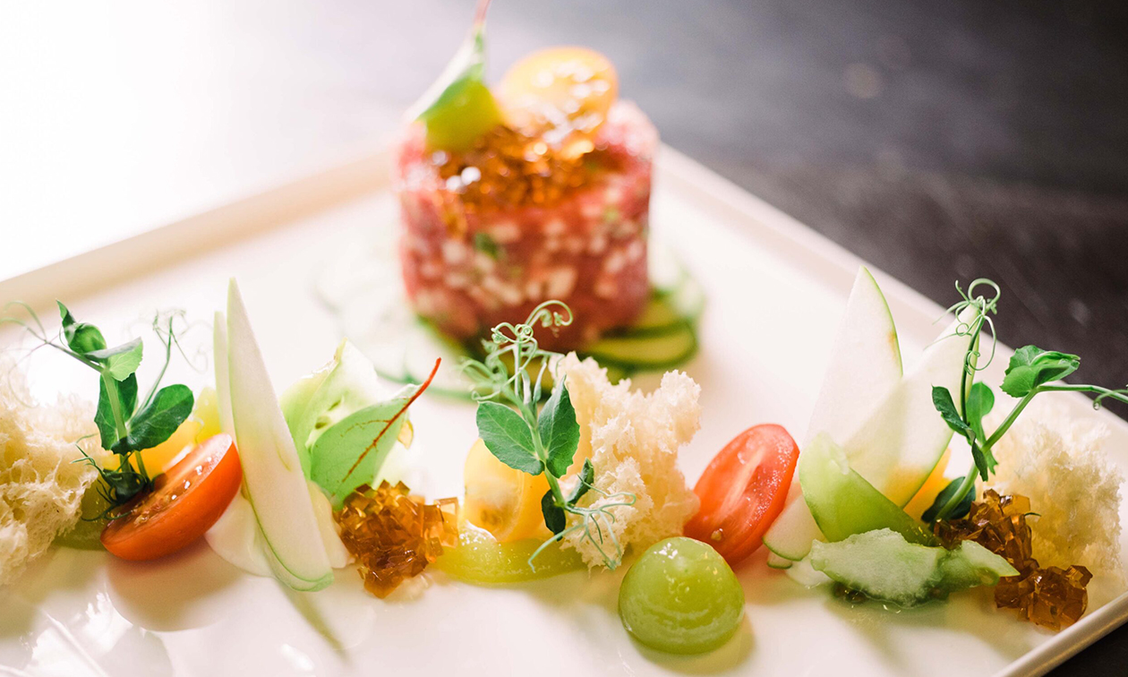 Voordelig uit eten in De kust - Social Deal