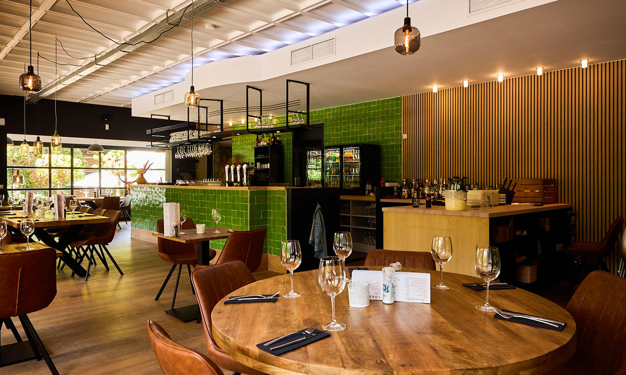 Voordelig uit eten in De kust - Social Deal