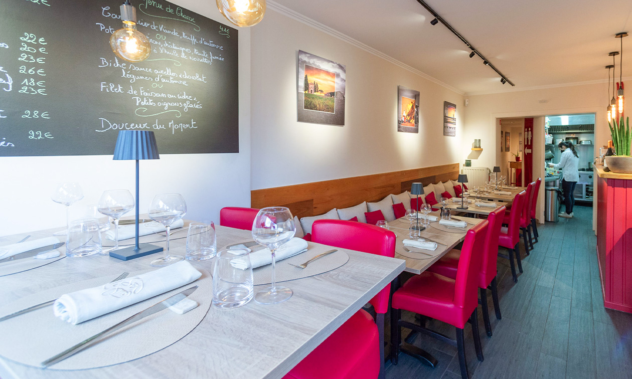 Voordelig uit eten in De kust - Social Deal