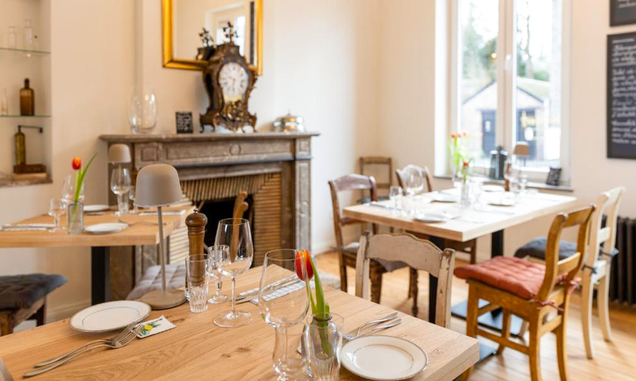 Voordelig uit eten in Liège - Social Deal