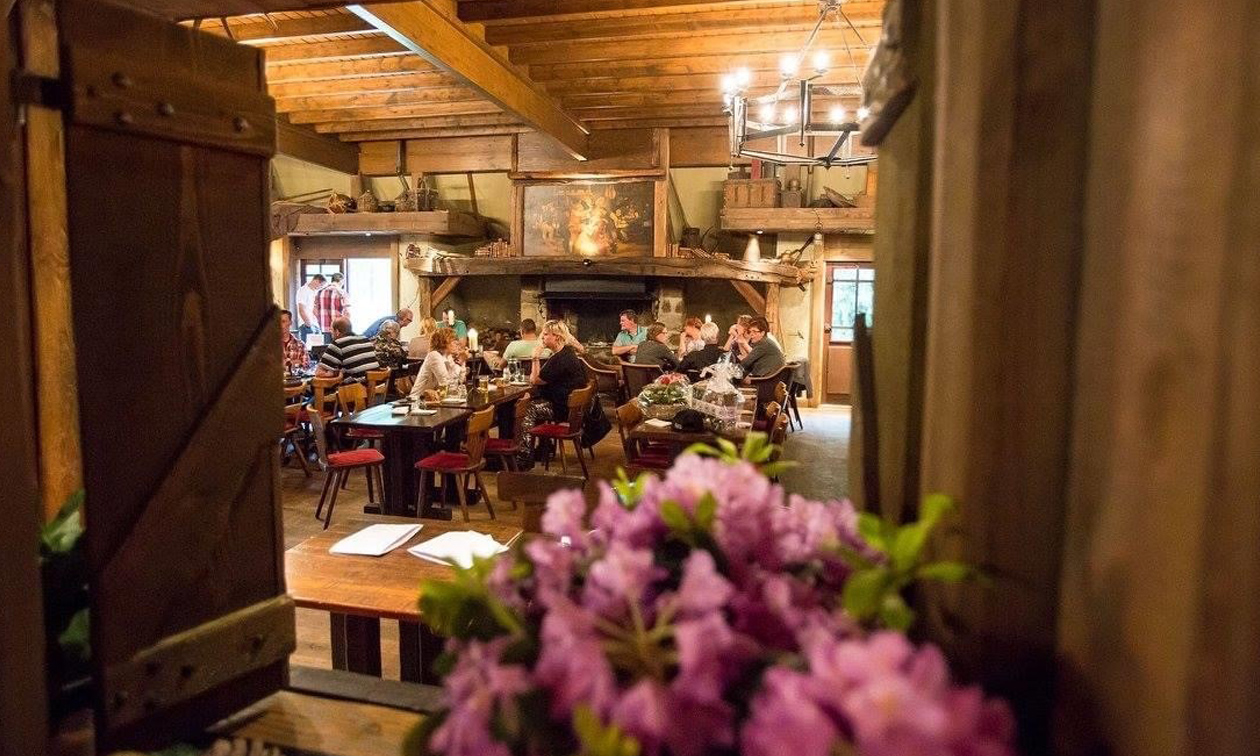 Voordelig uit eten in Twente - Social Deal