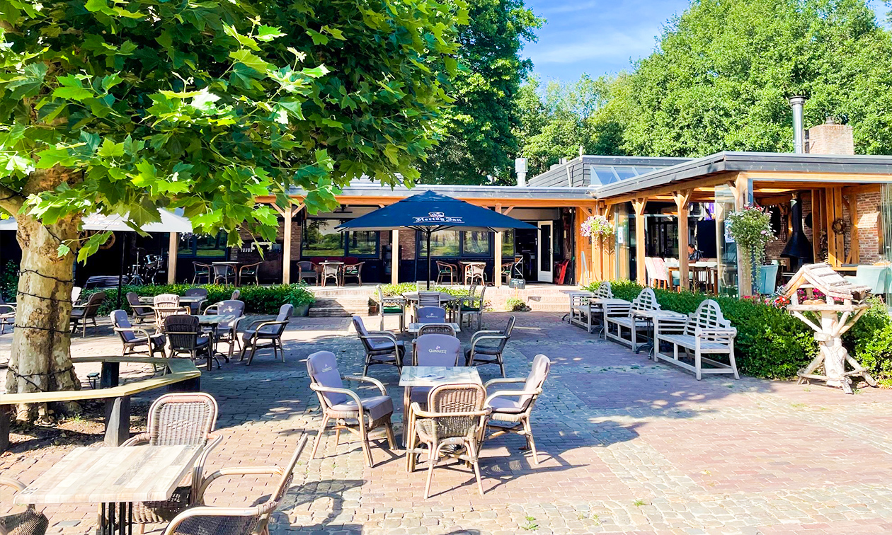 Voordelig uit eten in Kempen - Social Deal