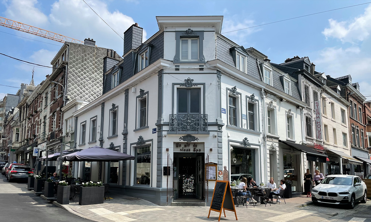 Resto Direct à Liège - Social Deal