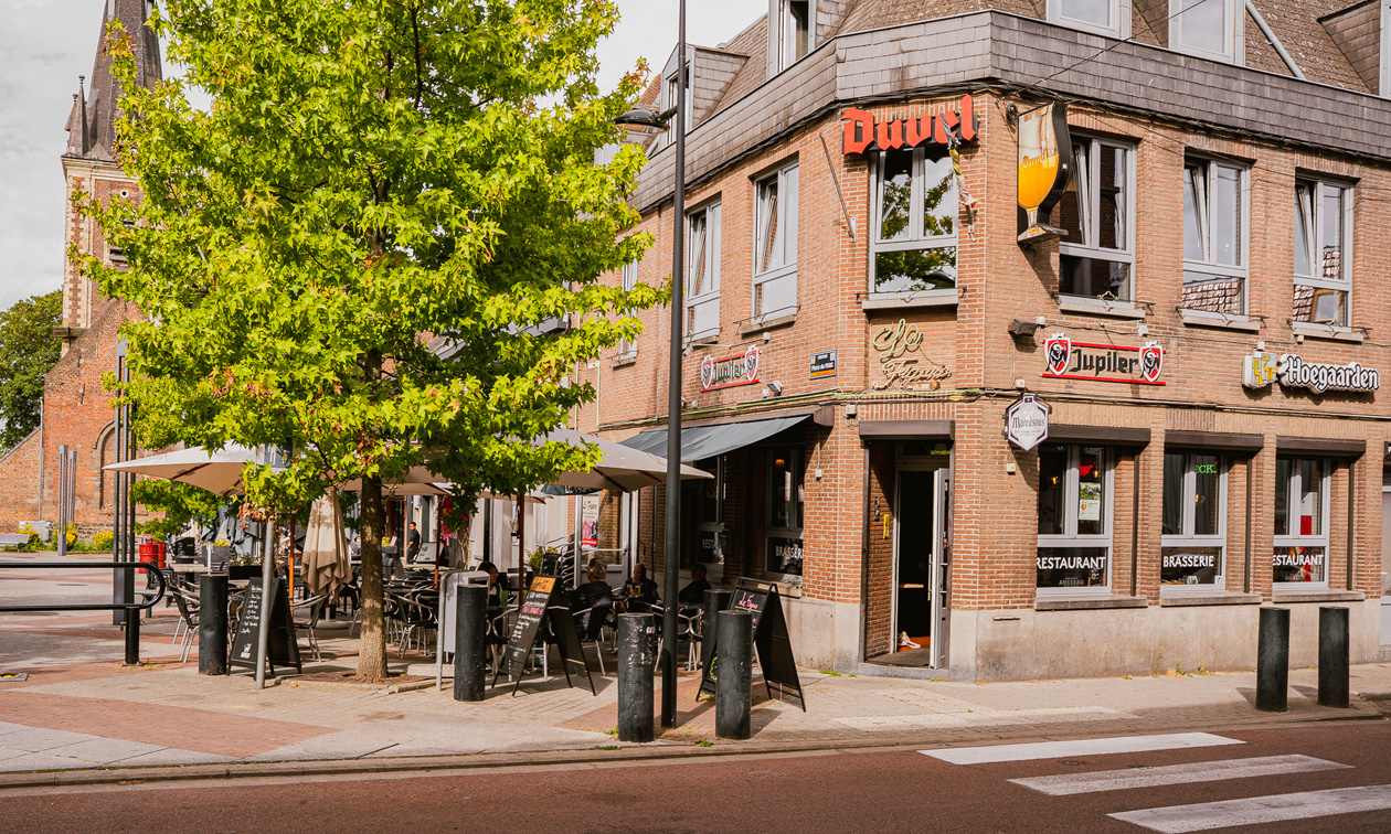 Voordelig uit eten in Mons - Social Deal