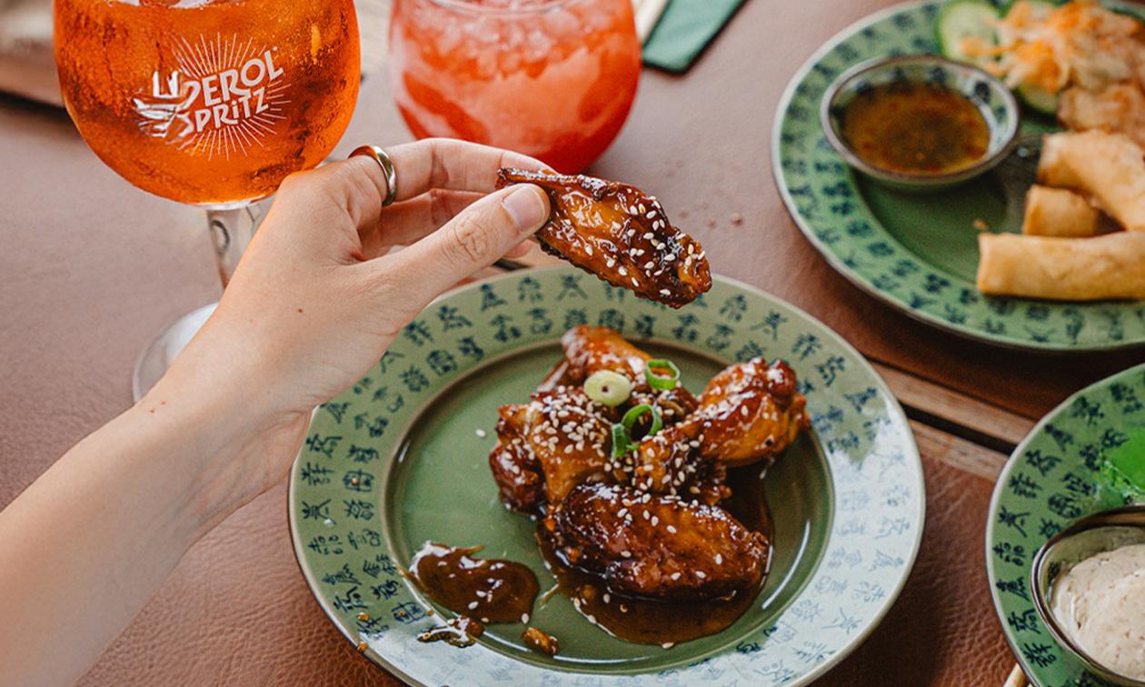 Voordelig uit eten in De kust - Social Deal