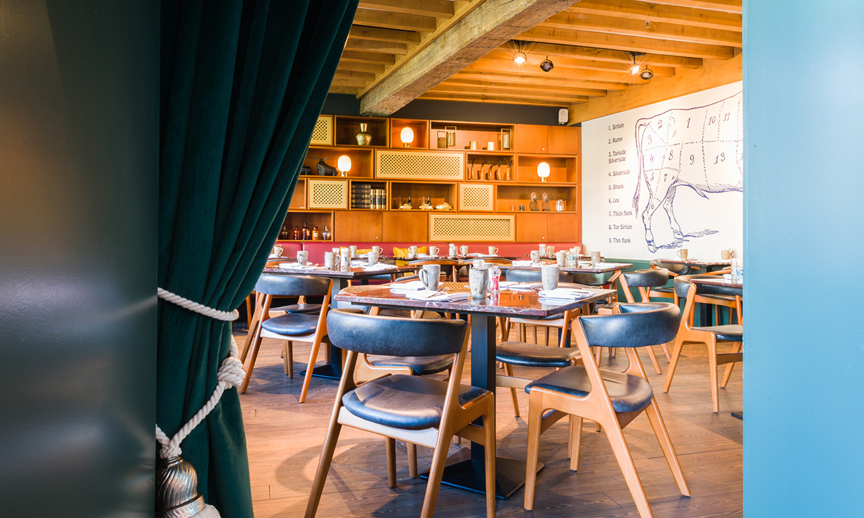 Voordelig uit eten in De kust - Social Deal