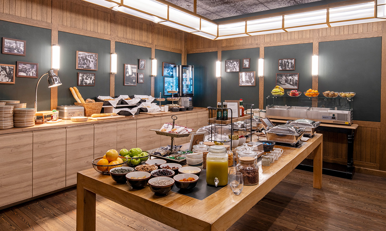 Voordelig uit eten in De kust - Social Deal