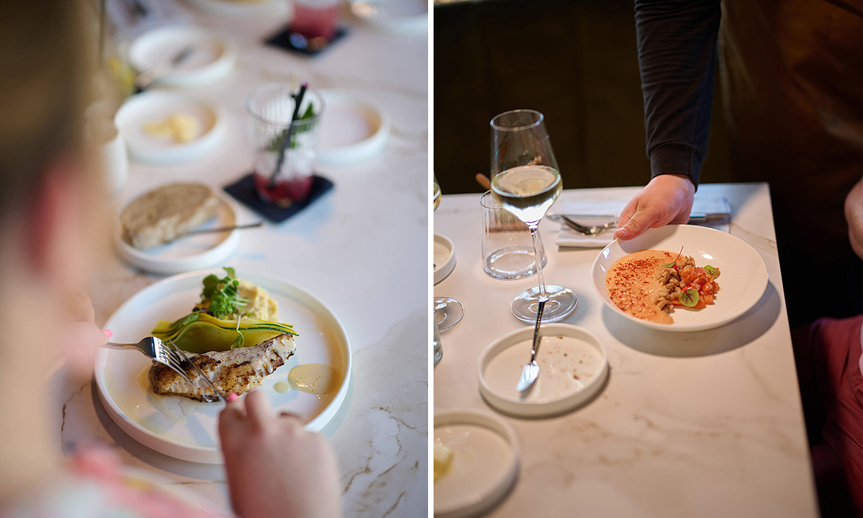 Voordelig uit eten in De kust - Social Deal