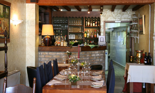 Voordelig uit eten in De kust - Social Deal