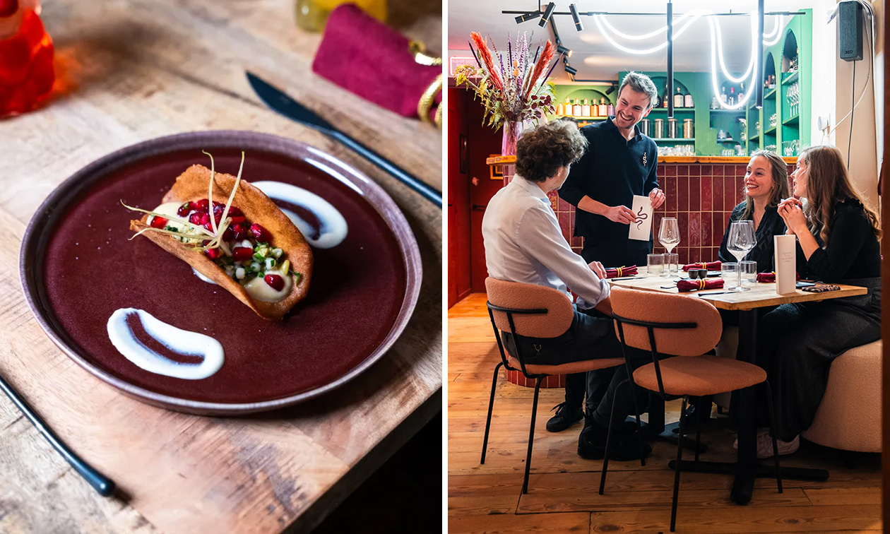Voordelig uit eten in De kust - Social Deal