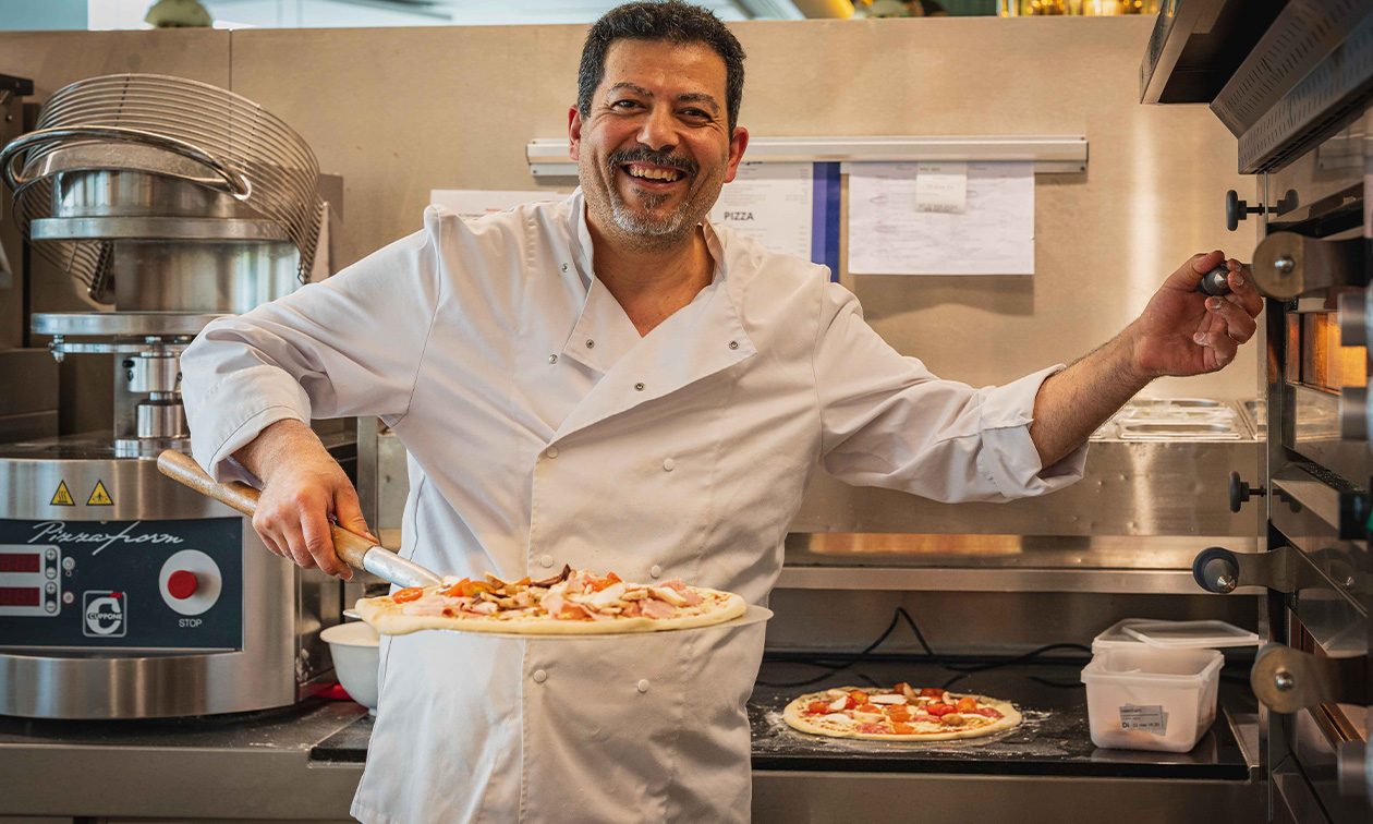 Voordelig uit eten in De kust - Social Deal