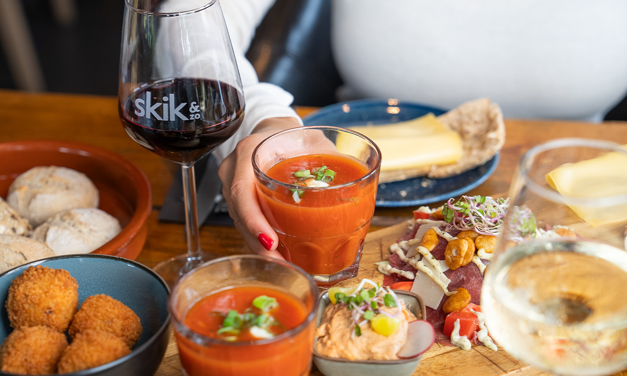 Voordelig uit eten in de Achterhoek - Social Deal
