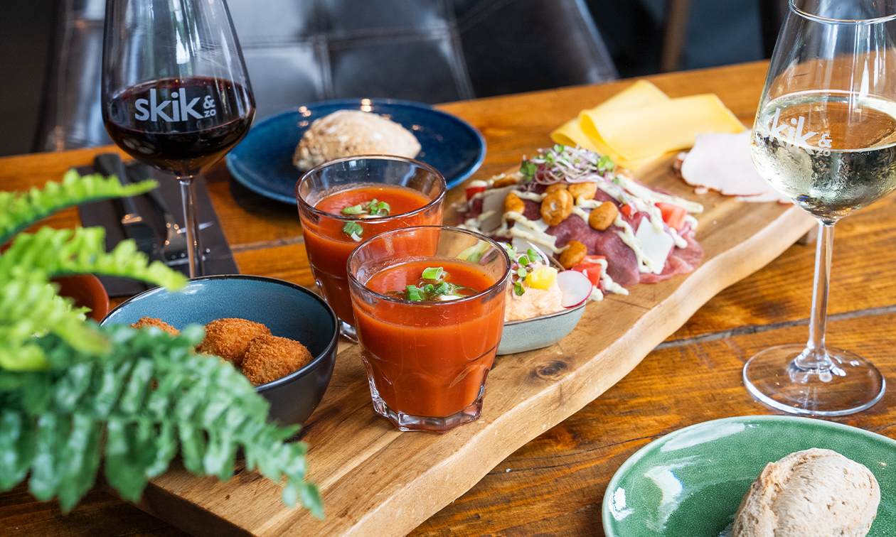 Voordelig uit eten in de Achterhoek - Social Deal