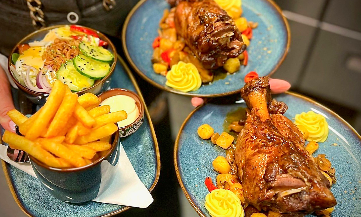 Voordelig uit eten in Zwolle - Social Deal