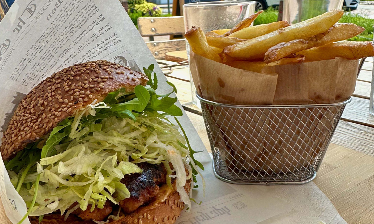 Voordelig uit eten in De kust - Social Deal