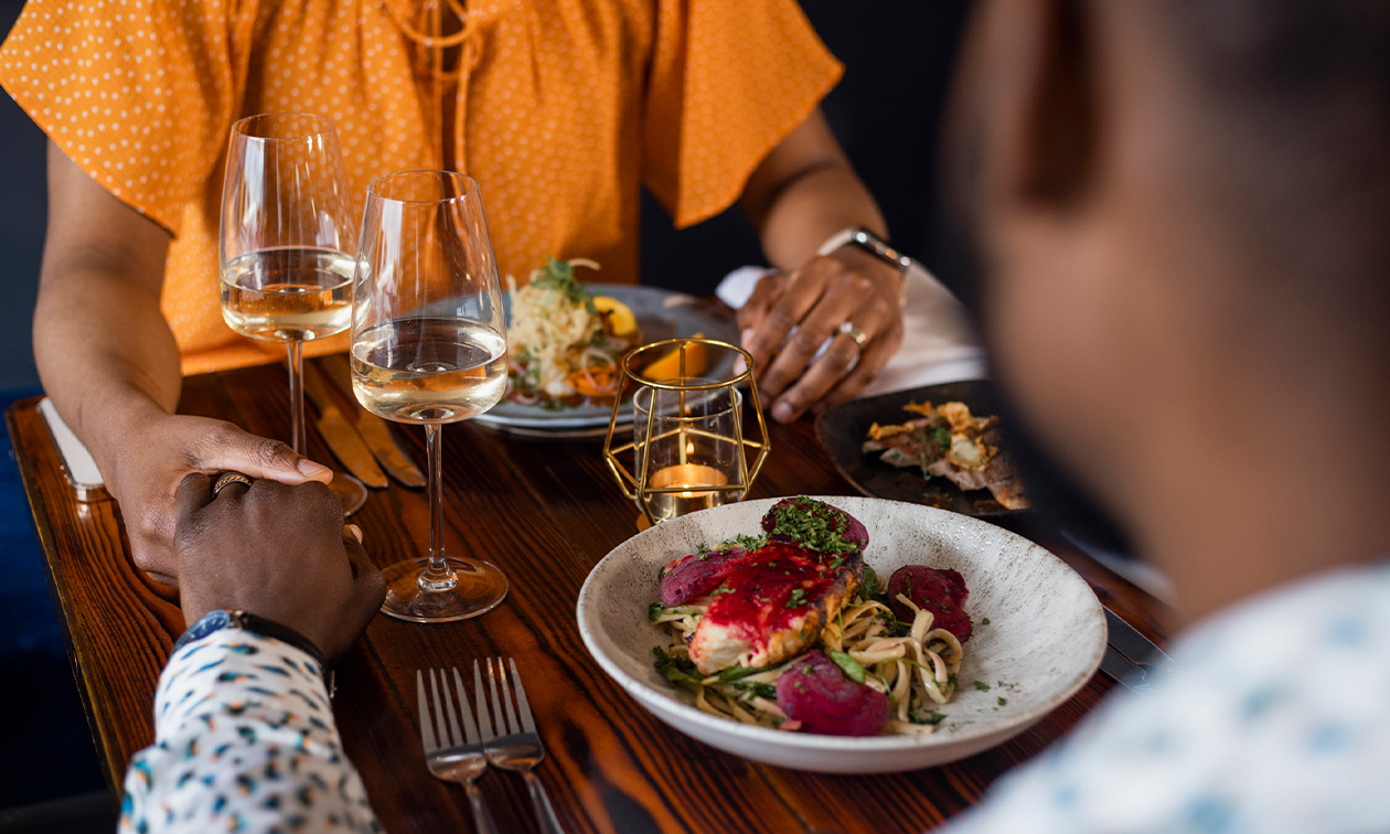 Voordelig uit eten in De kust - Social Deal