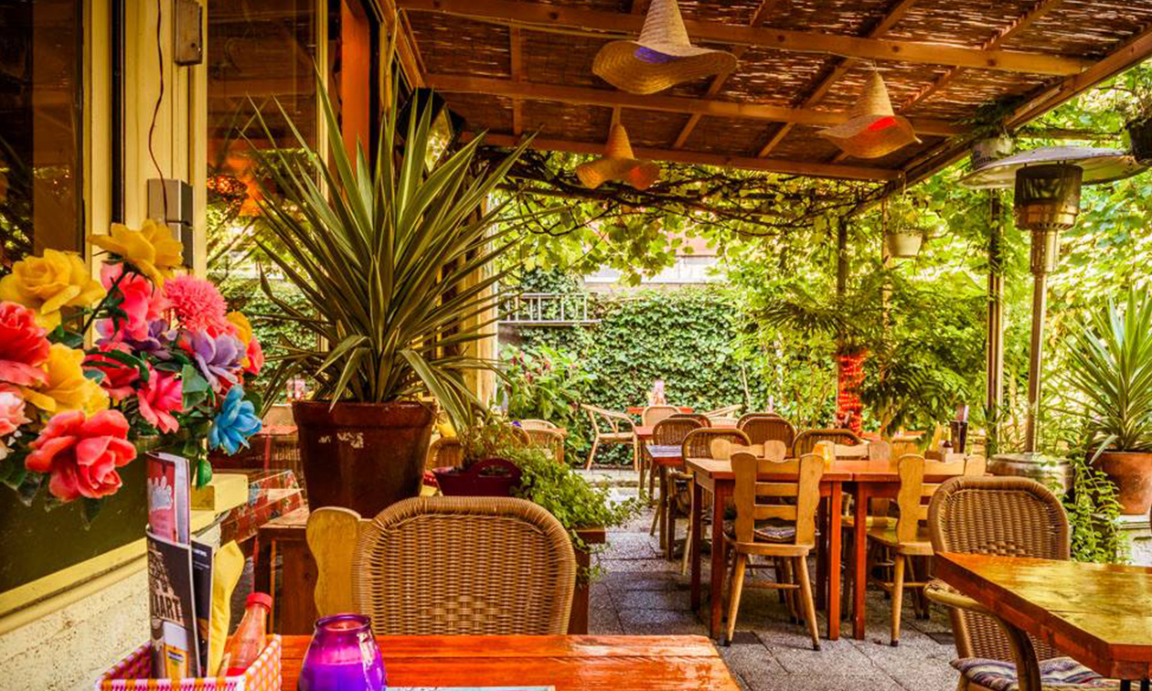 Voordelig uit eten in Breda - Social Deal