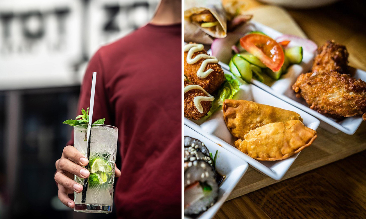 Voordelig uit eten in Zoetermeer - Social Deal