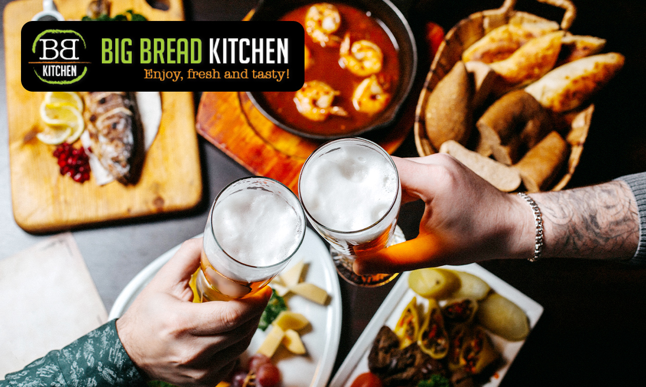 Voordelig uit eten in Oss-Uden-Veghel - Social Deal