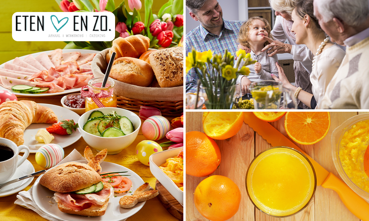 Voordelig uit eten in 's-Hertogenbosch - Social Deal