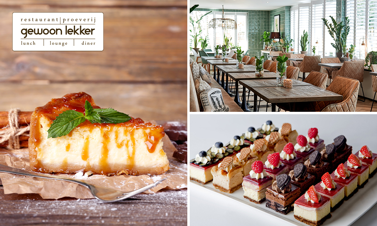 Voordelig uit eten in Alkmaar - Social Deal