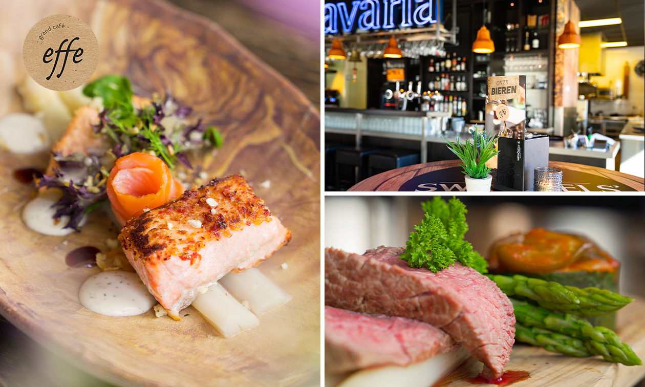 Voordelig uit eten in Noord-Limburg - Social Deal