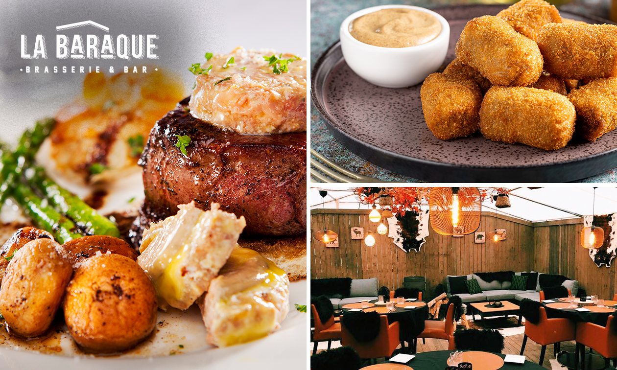 Voordelig uit eten in De kust - Social Deal