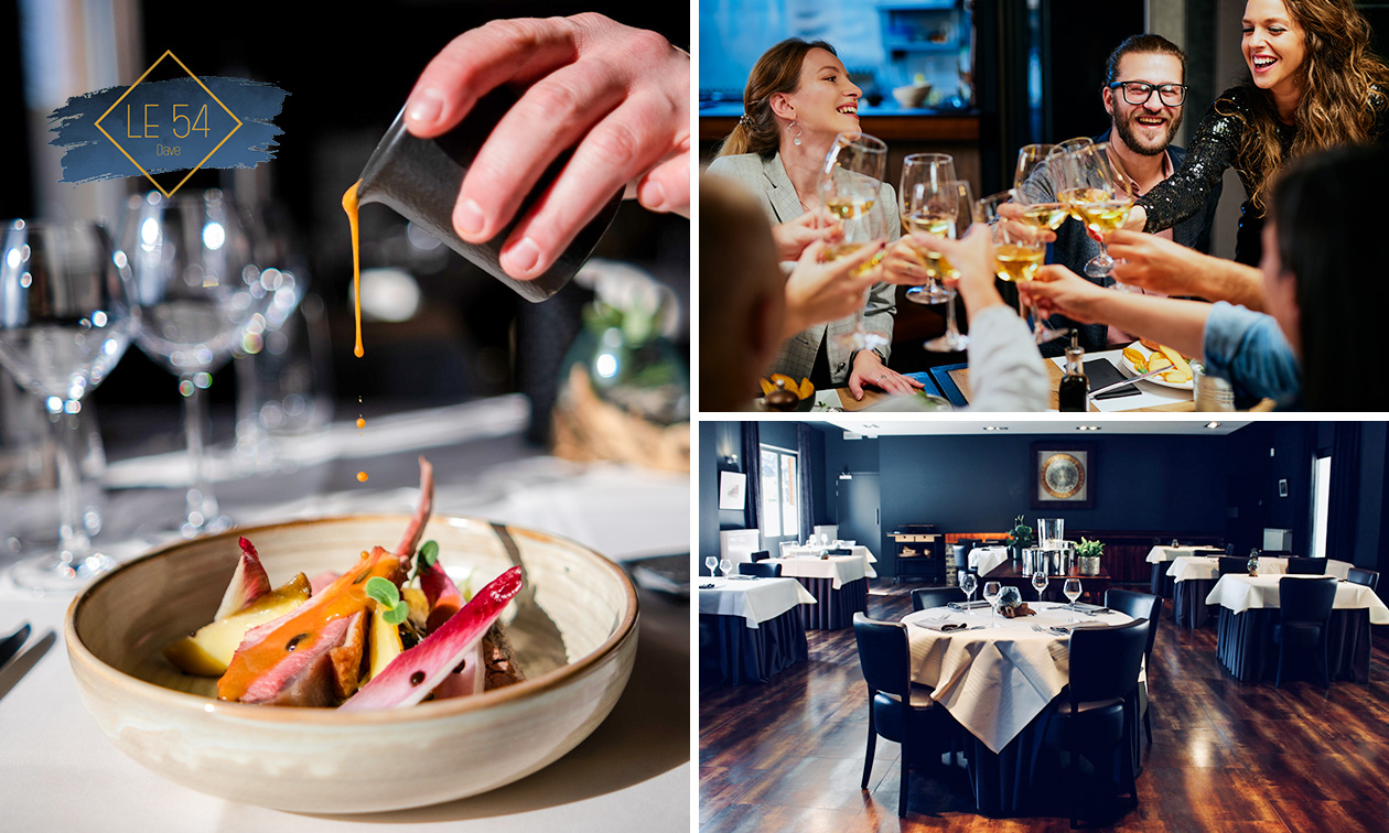 Voordelig uit eten in De kust - Social Deal