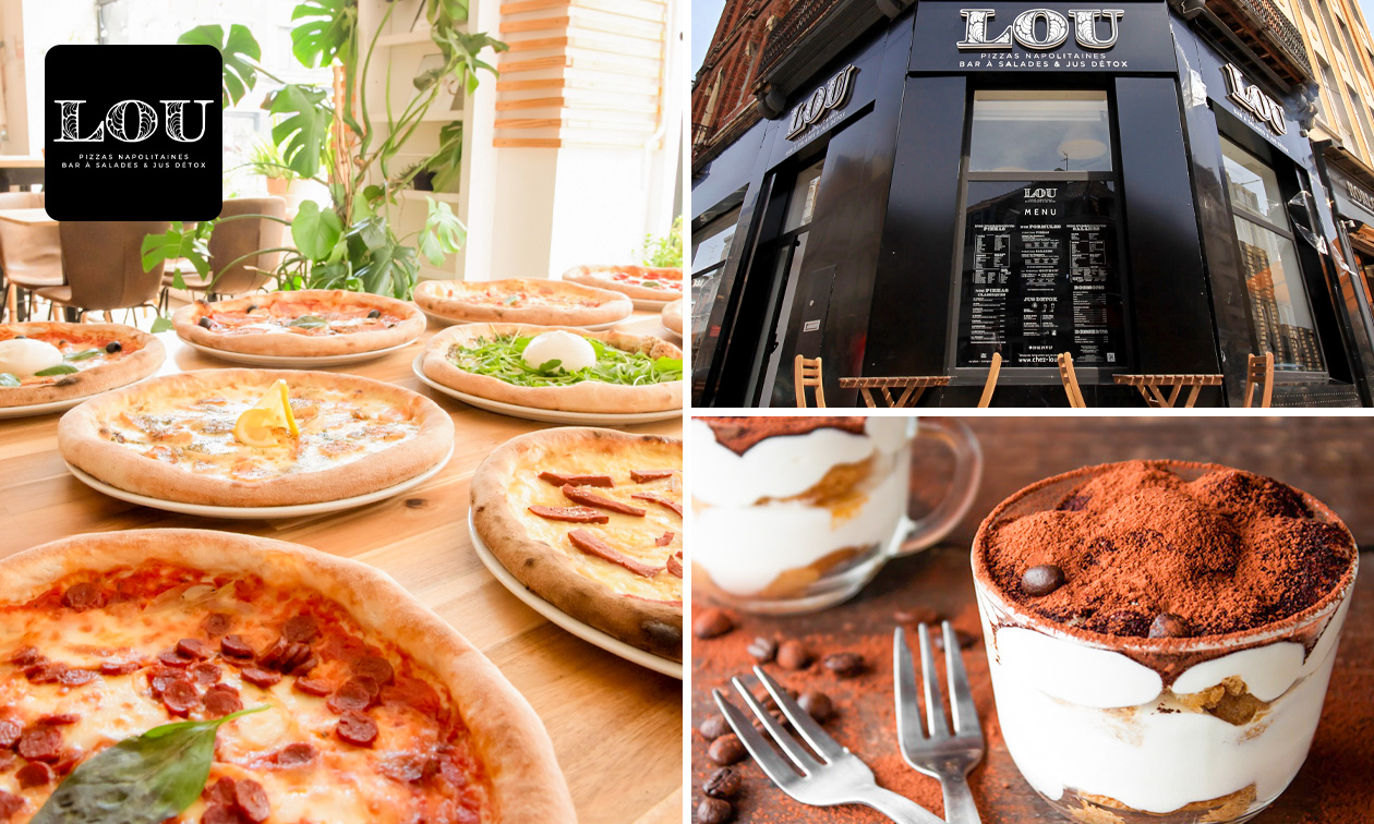 Resto Direct à Lille - Social Deal