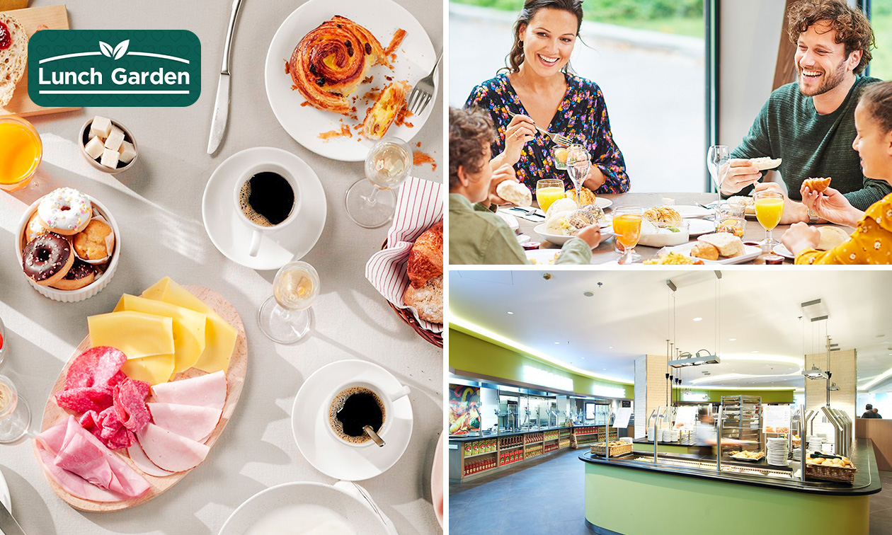 Voordelig uit eten in Hageland - Social Deal