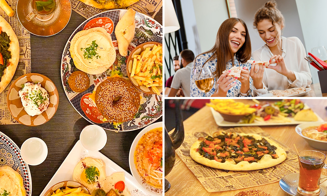 Resto Direct à Lille - Social Deal