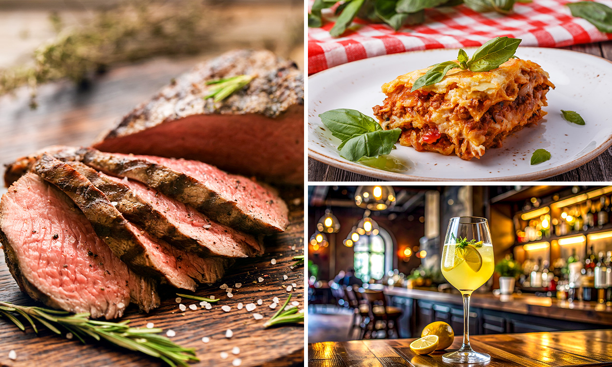 Maak kennis met Eet- en praatcafé De Wildeman tegen een onverslaanbare ...