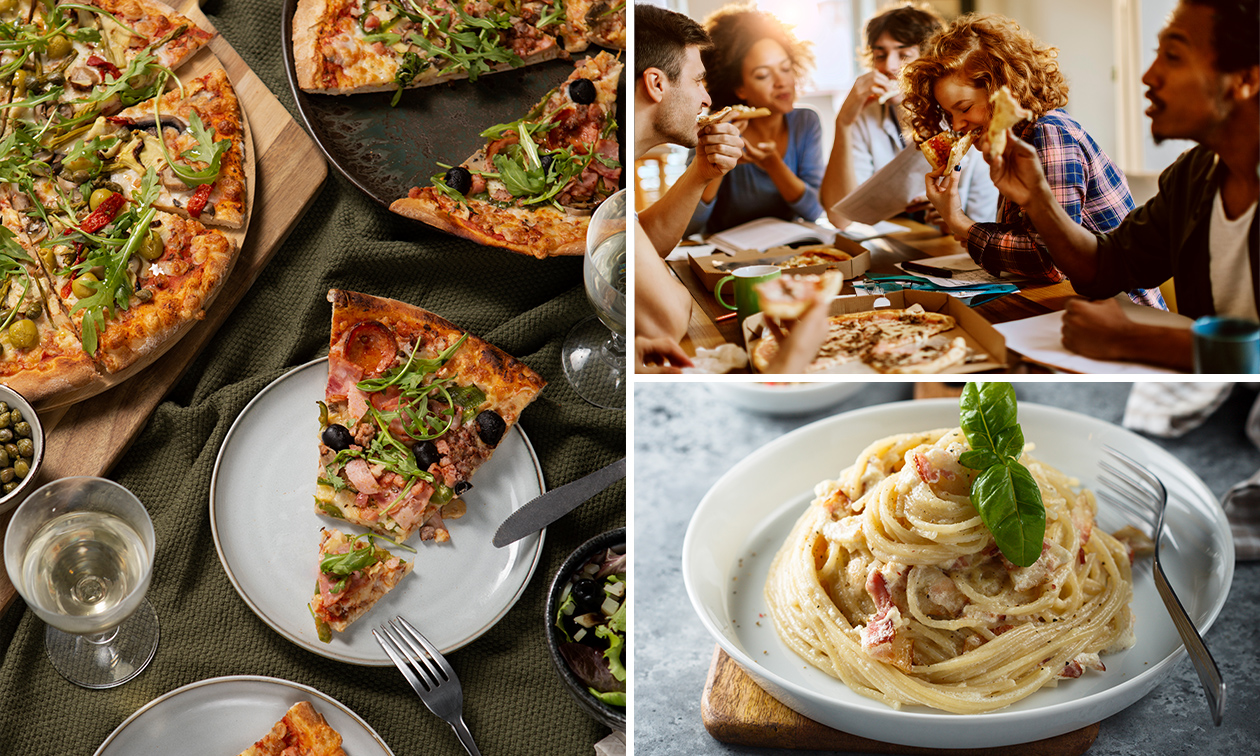 Voordelig uit eten in De kust - Social Deal