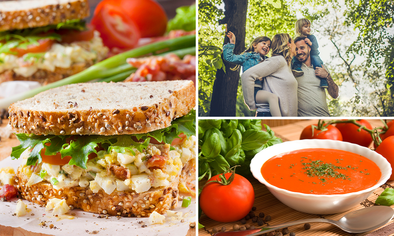 Voordelig uit eten in Noord-Limburg - Social Deal