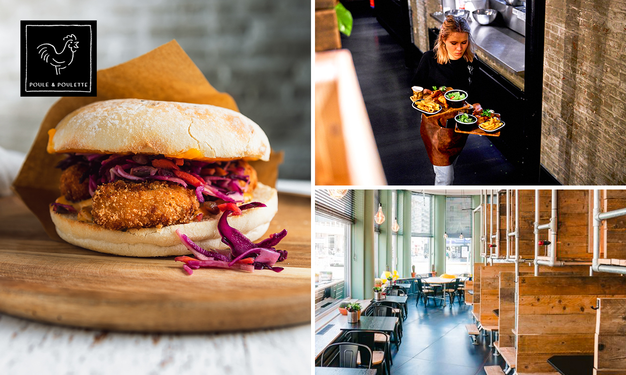 Voordelig uit eten in De kust - Social Deal