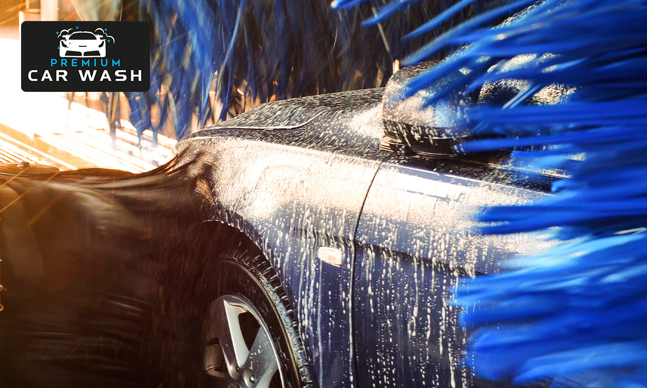 Premium Car Wash Gembloux - Namur, Lavage auto à Gembloux ou Namur ...