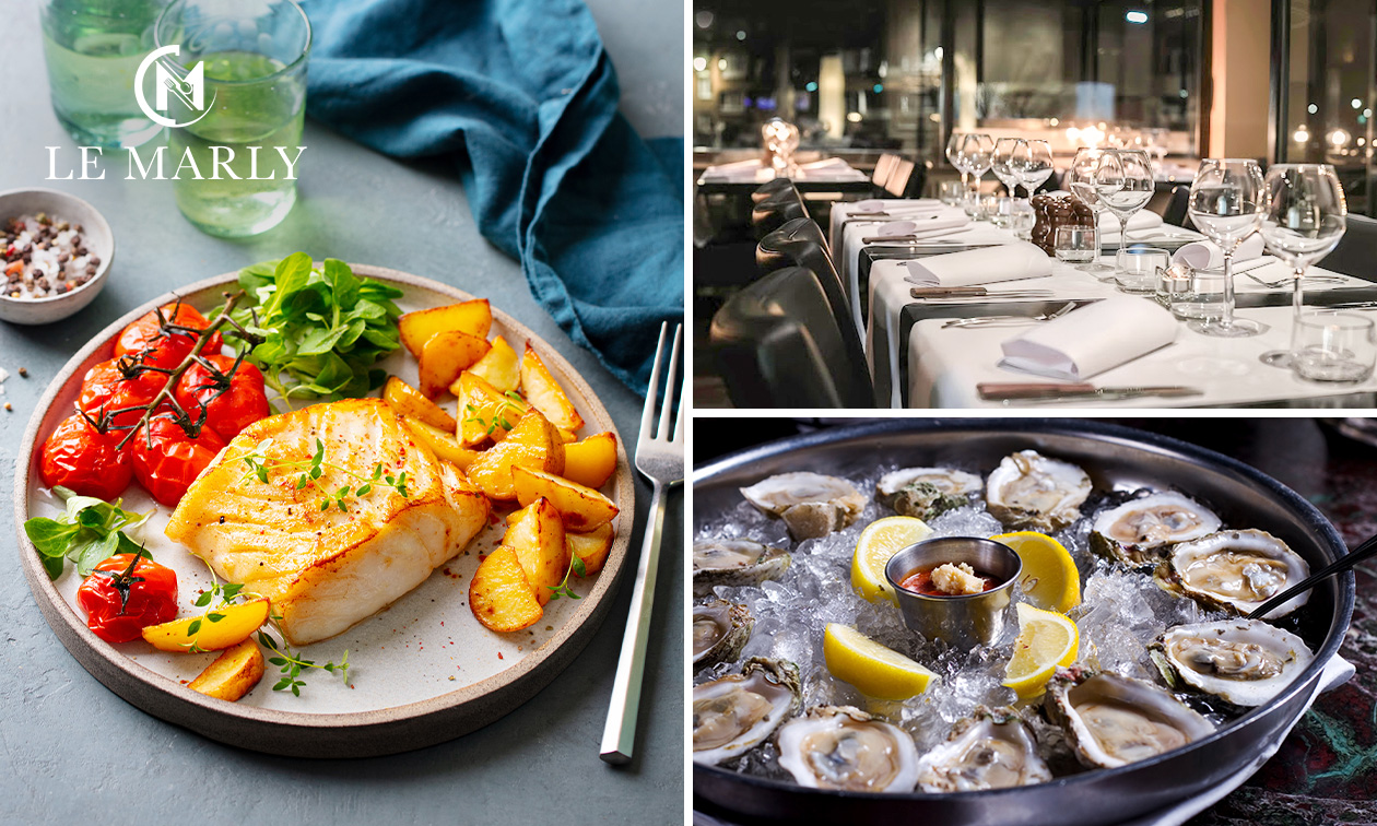 Voordelig uit eten in De kust - Social Deal