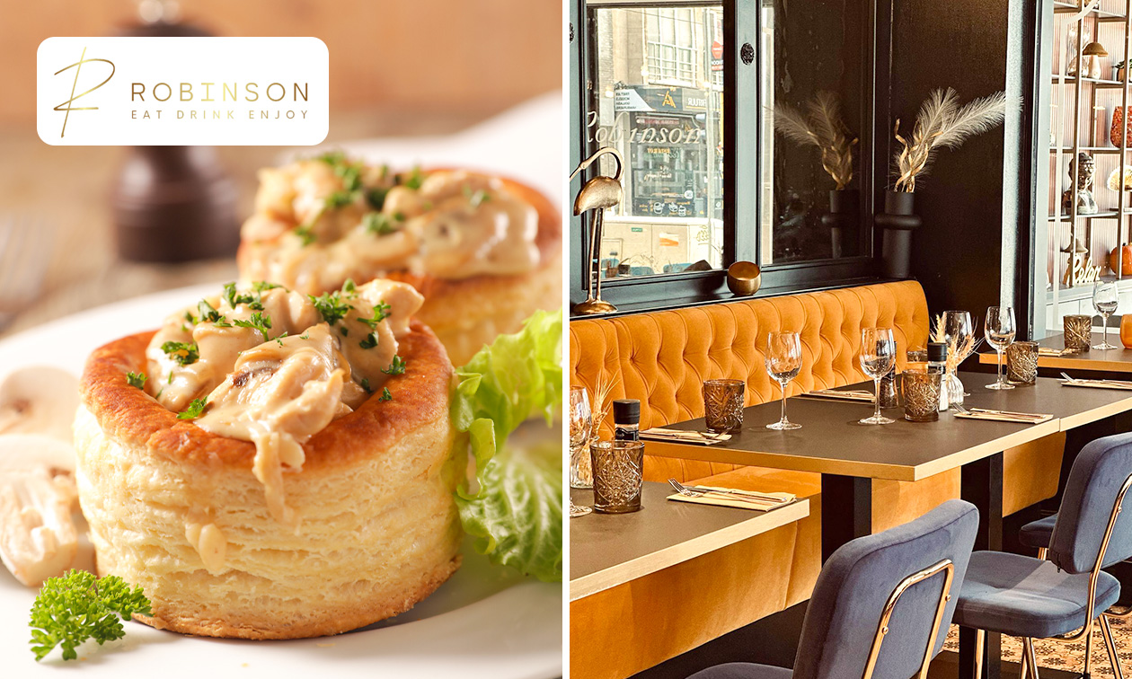 Maak kennis met Da Baingio & Maria tegen een onverslaanbare prijs ...