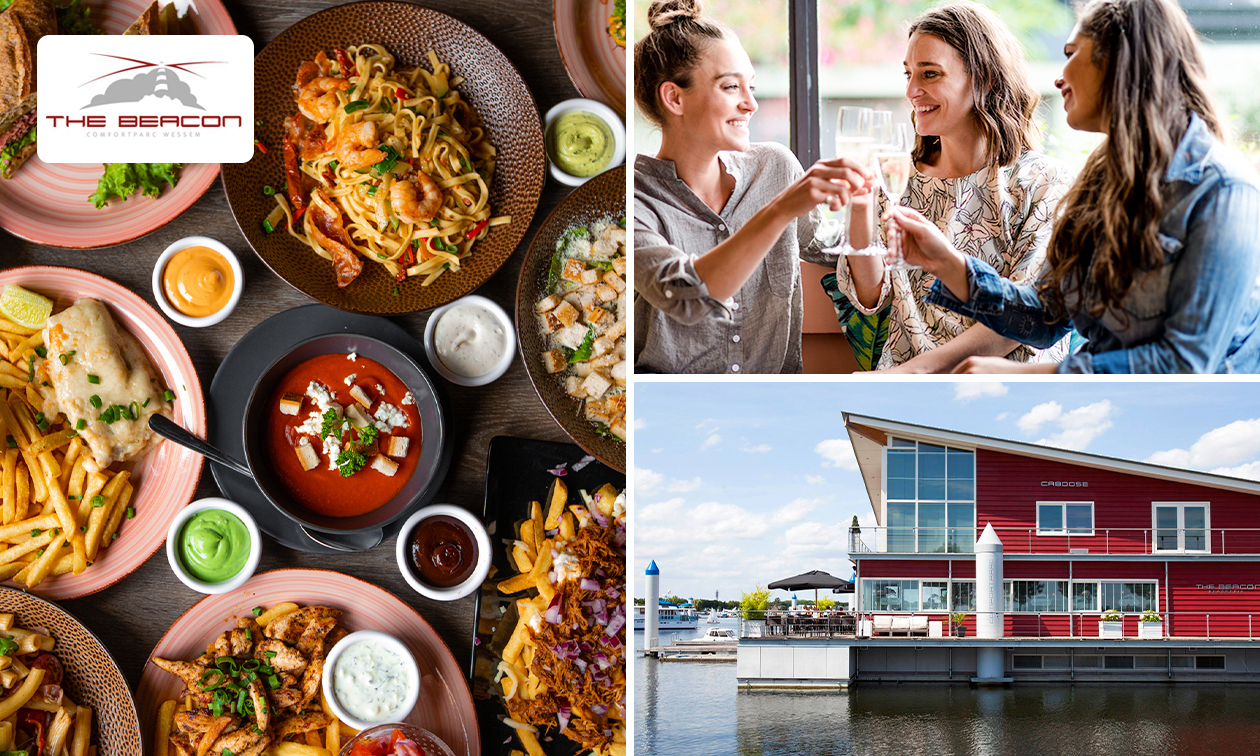 Restaurant The Beacon, All-You-Can-Eat (3 uur) bij Restaurant The ...