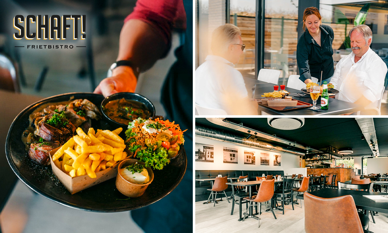 Maak kennis met Perron Noord tegen een onverslaanbare prijs - Social Deal