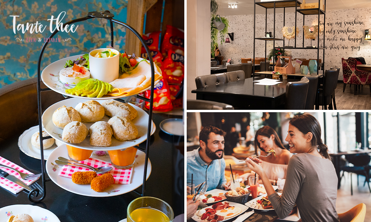 Voordelig uit eten in Eindhoven - Social Deal